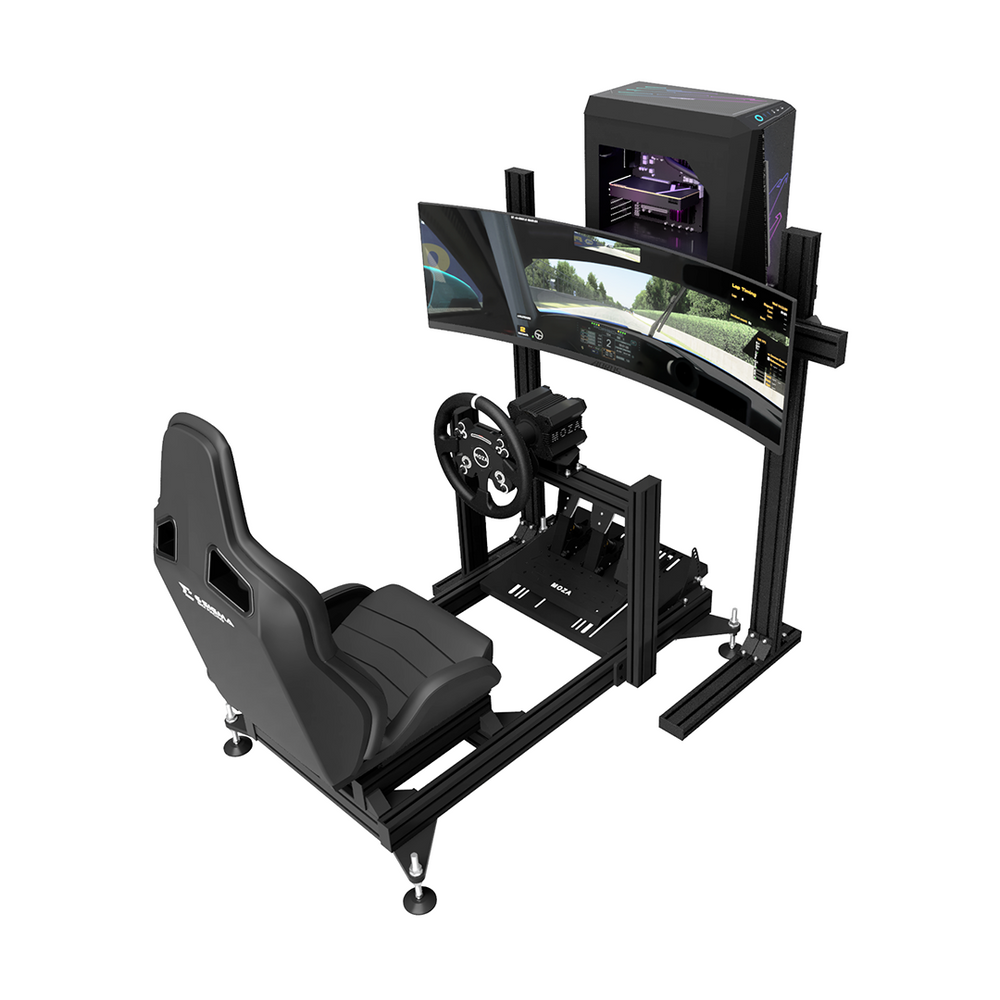 6 Sigma Racing Static Turnkey Simulators