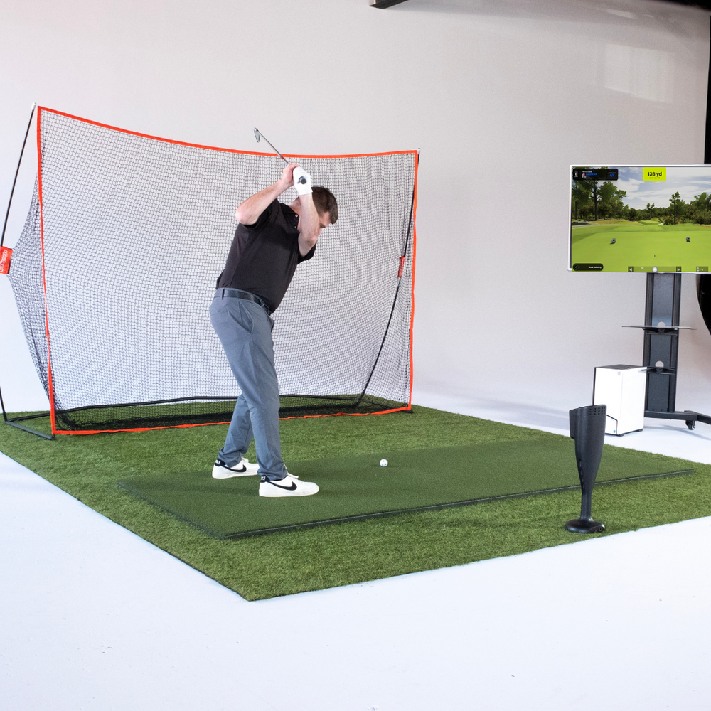 Red Stakes Golf Simulators