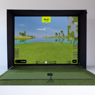 Red Stakes Golf Simulators