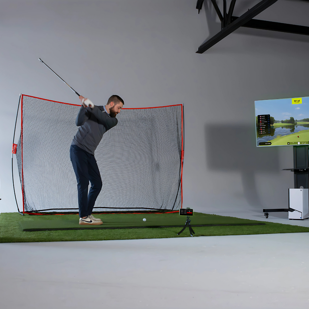 Red Stakes Golf Simulators